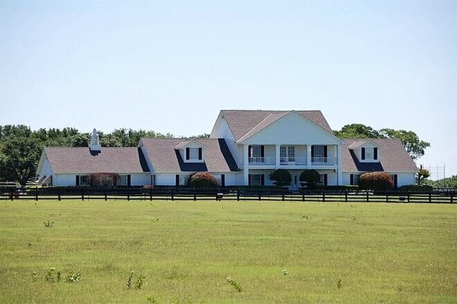 southfork ranch