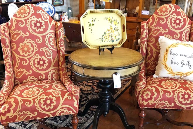 spring hill antique mall