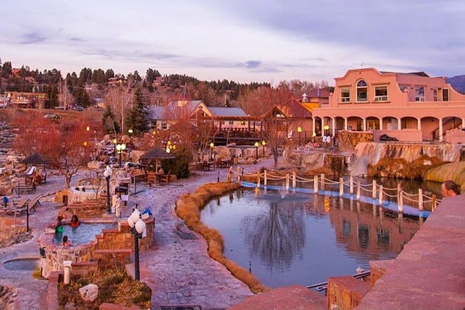 springs resort & spa
