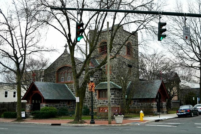 st. john's episcopal church