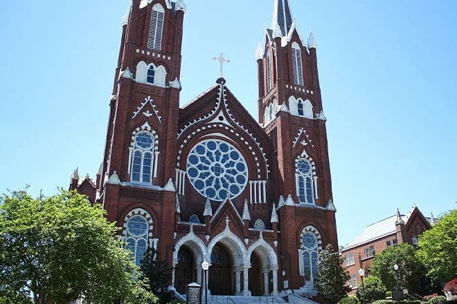 st. joseph's catholic church