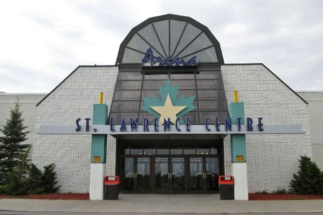 st. lawrence centre