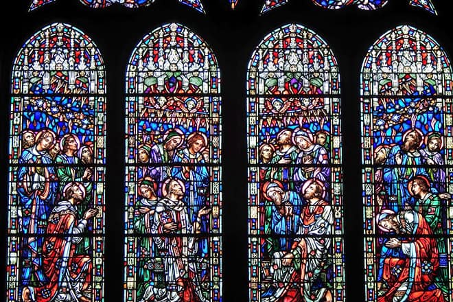 st. luke's episcopal church