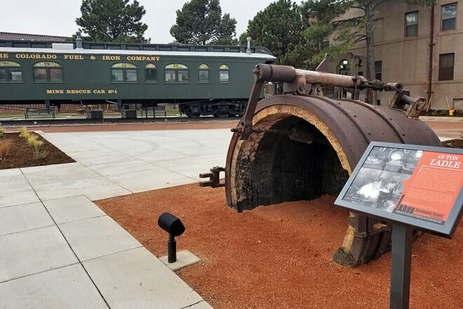 steelworks center of the west