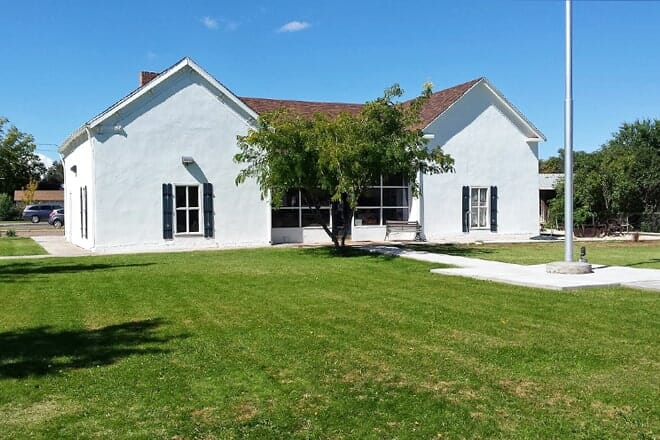 stinson pioneer museum