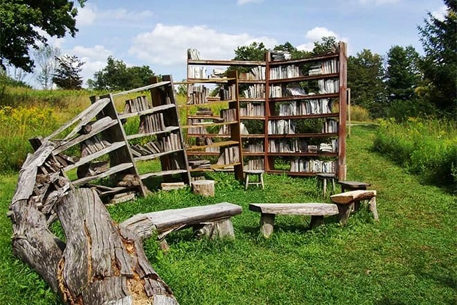 stone quarry hill art park