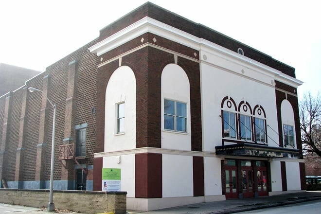 strand center theatre