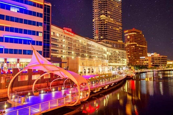 tampa riverwalk