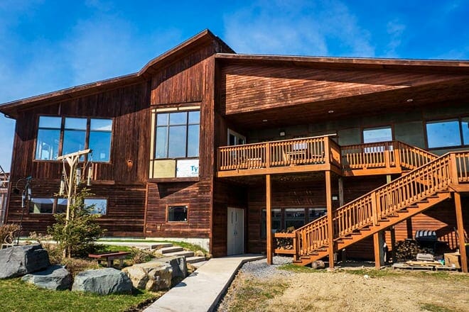 tanglewood nature center & museum