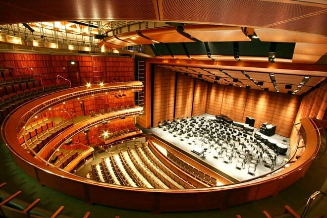 tempe center for the arts