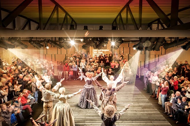 tennessee shakespeare company