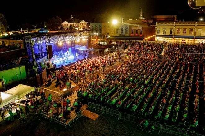 tennessee soybean festival