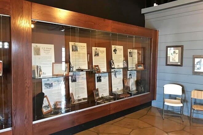 texas rodeo hall of fame