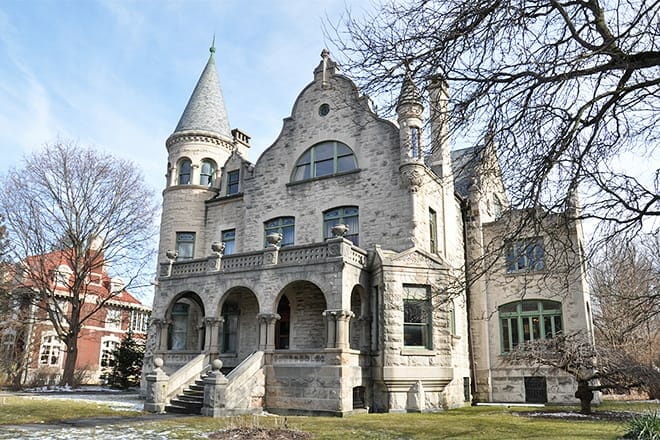the 1890 house museum