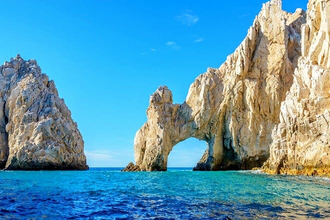 the arch of cabo san lucas