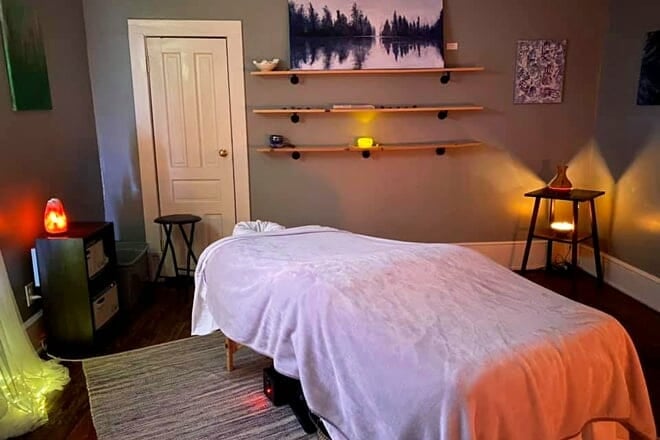 the art of massage and wellness