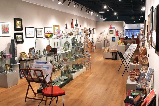 the arts center of yates county