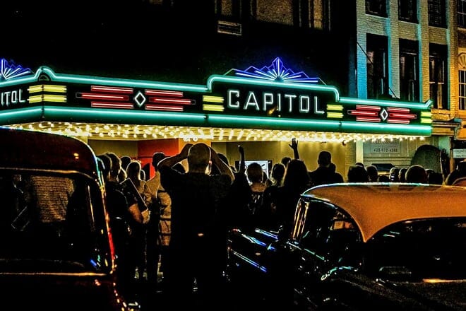 the capitol theatre