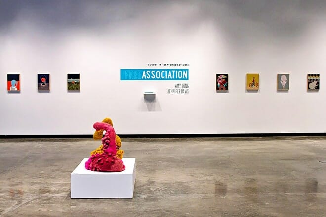 the devos art museum