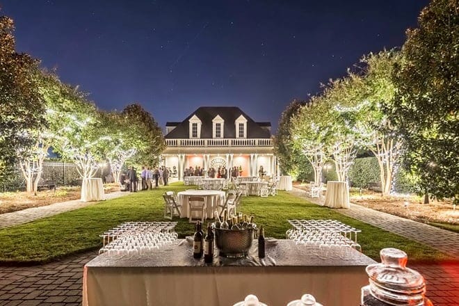 the hall and gardens at landmark (permanently closed)