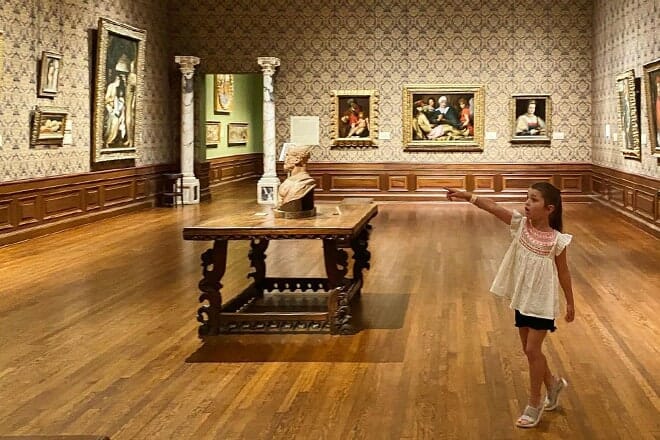 the john & mable ringling museum of art