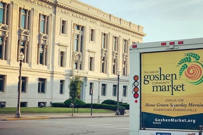 the land of goshen community market