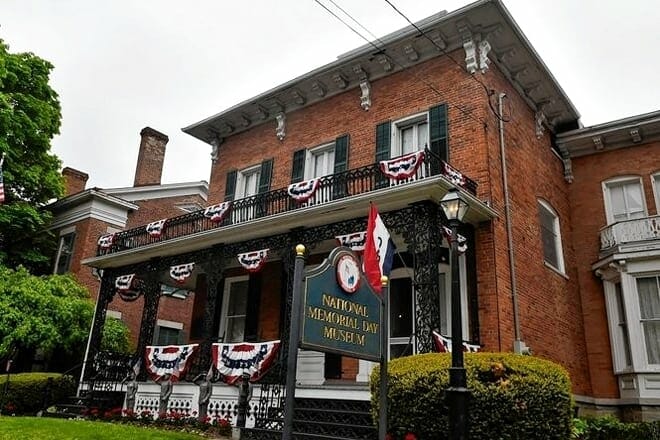 the national memorial day museum