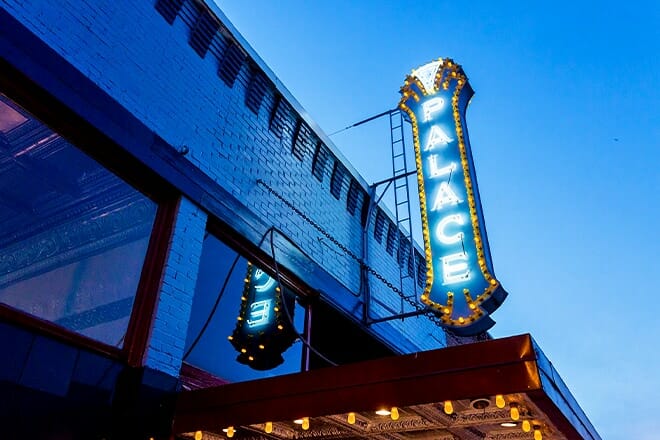 the palace theater