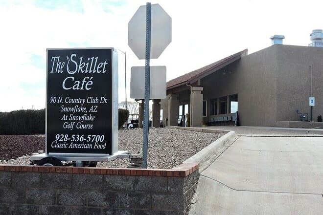 the skillet cafe