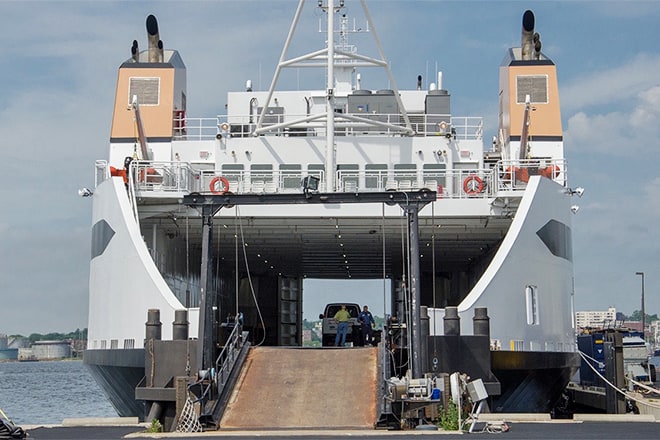 the steamship authority - martha's vineyard