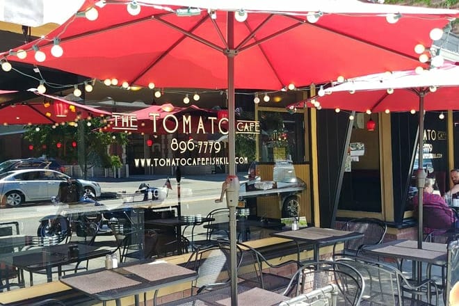the tomato cafe