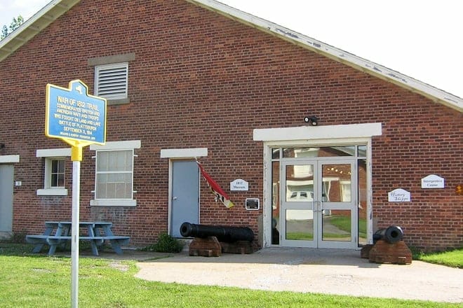 the war of 1812 museum