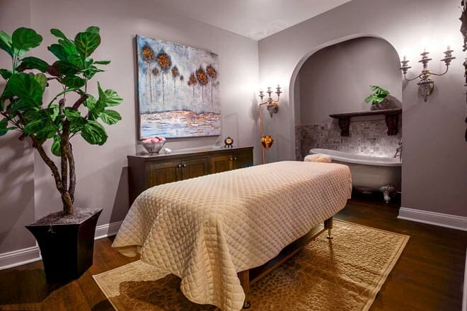 the woodhouse day spa