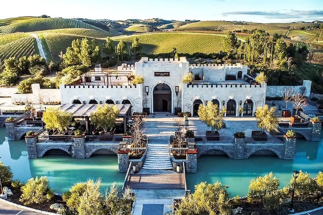 tooth and nail winery