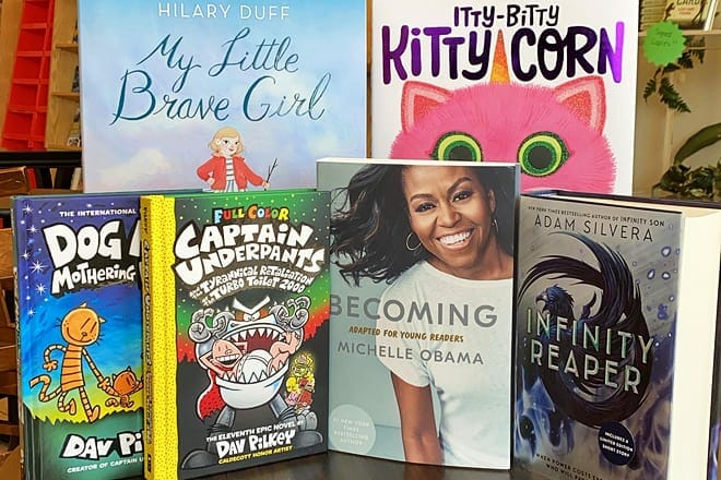 towne book center and wine bar