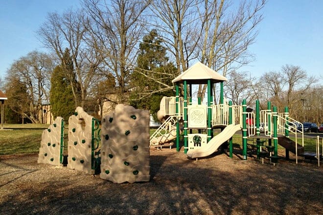 trappe borough hall park