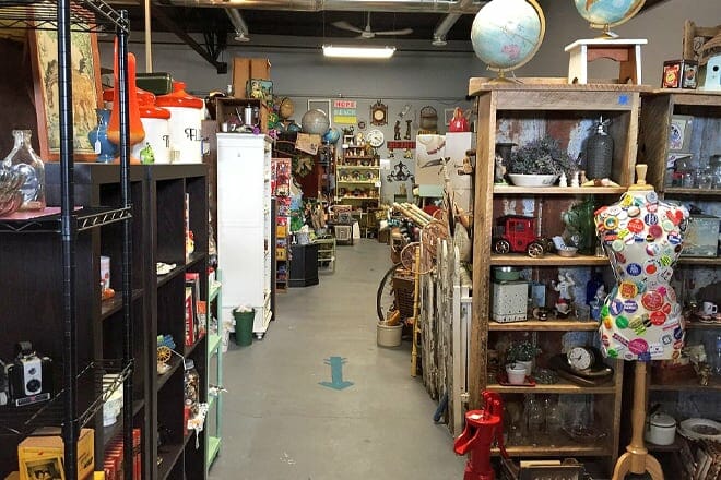 true north: the warehouse