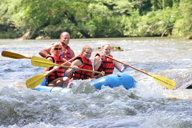 tuckaseegee outfitters