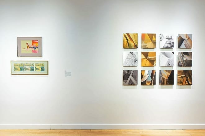 tufts university art gallery
