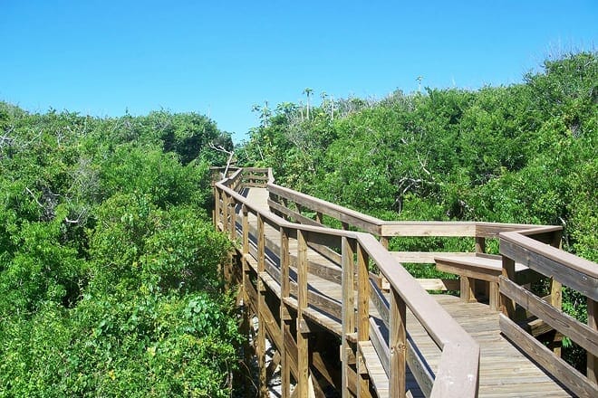 turtle mound national historic site