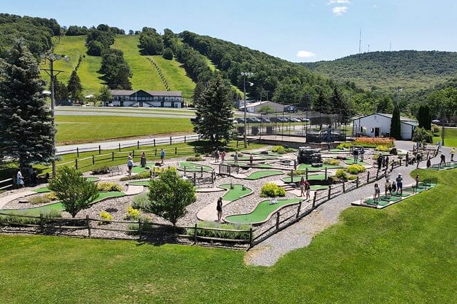 tussey mountain &mdash; boalsburg
