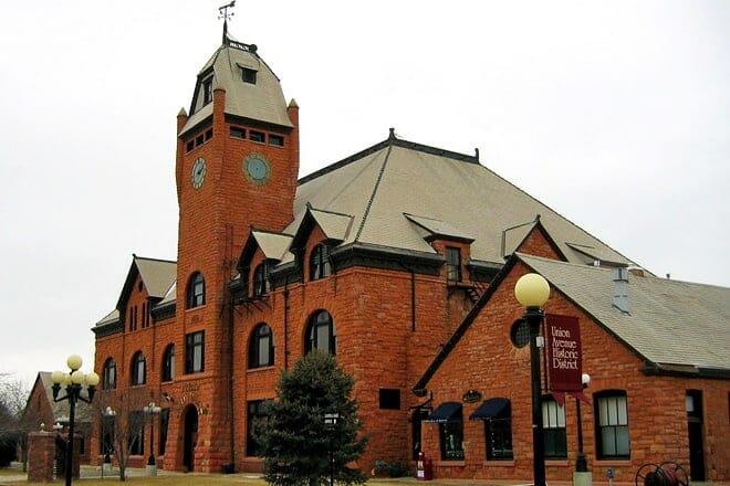 union avenue historic district