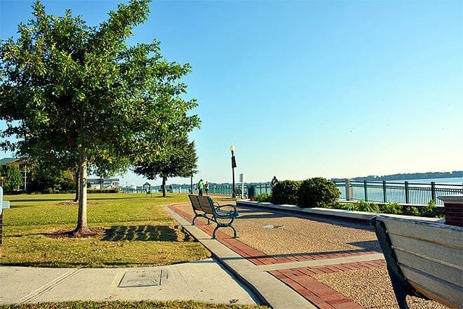 union point park