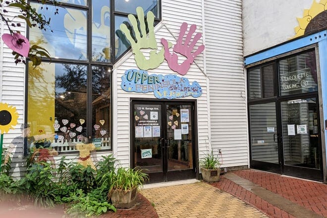 upper peninsula children&rsquo;s museum