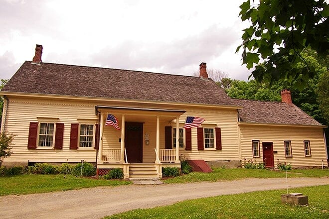 van wyck homestead museum