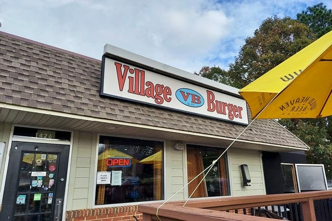 village burger