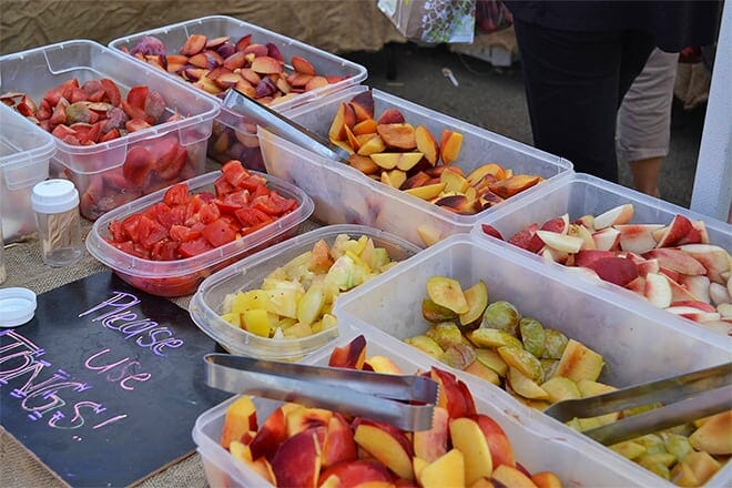 vista farmers&rsquo; market