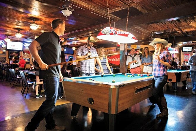 Waddell's Longhorn Corral