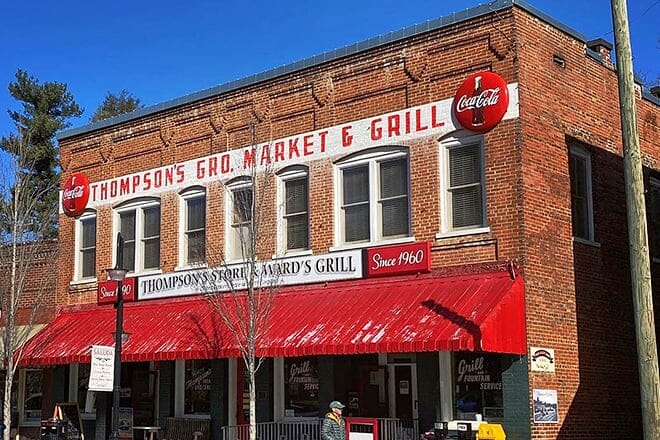 Ward&rsquo;s Grill