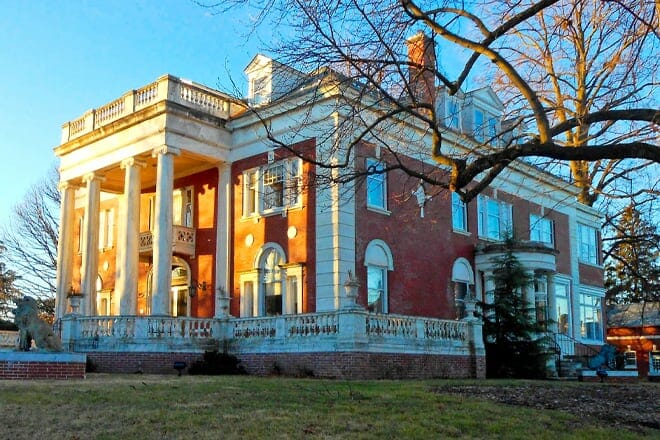 warehime-myers mansion